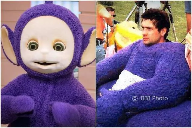KABAR DUKA: Pemeran Tinky Winky “Teletubbies” Meninggal Dunia Karena ...