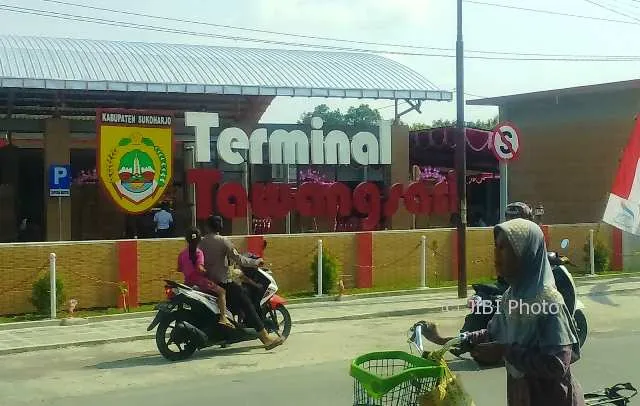 Asyik, Terminal Tawangsari Sukoharjo Jadi Pusat Kuliner Saat Malam - Espos.id | Espos Indonesia ...