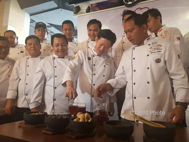 Profesi Chef di Indonesia Kian Diminati, PCPI Bentuk Tim Sertifikasi - Espos.id