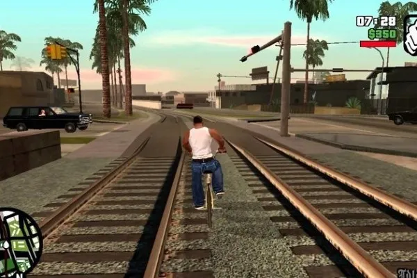 GTA: San Andreas Bisa Dimainkan Gratis di PC - Espos.id