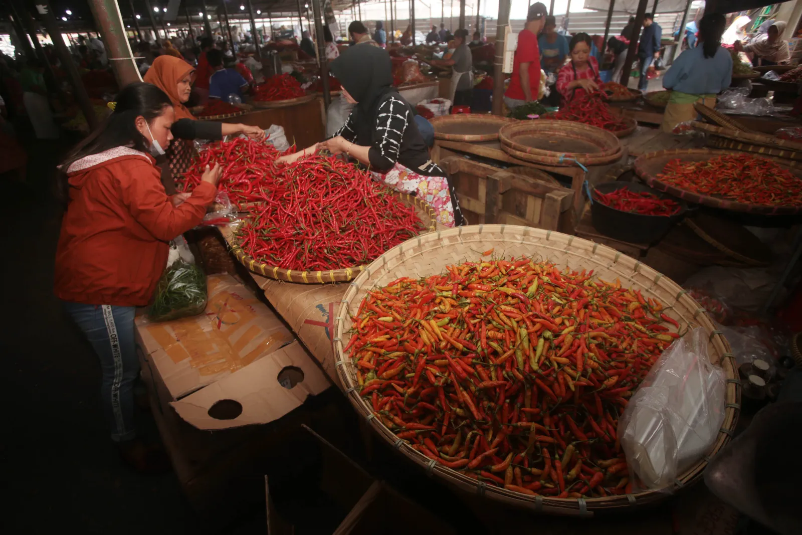 Pembangunan Pasar Legi Solo Molor Jadi 2 Tahun, Ini Tanggapan Pedagang - Espos.id | Espos ...