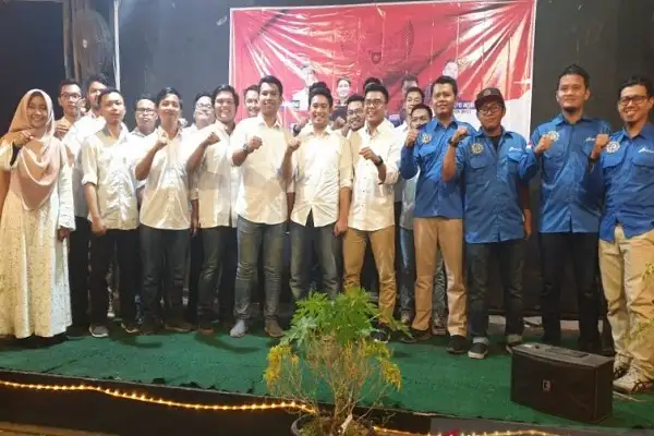 Gabungan Mahasiswa Semarang Deklarasikan DEM - Espos.id