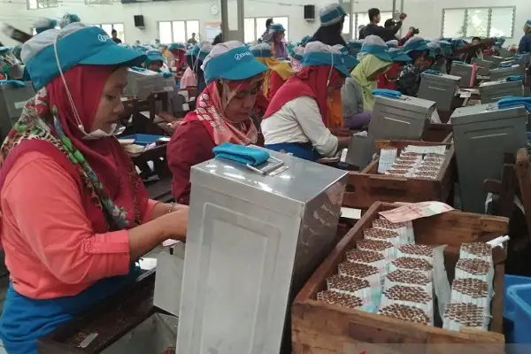 Jual Rokok Ketengan Dilarang, Pengusaha Rokok Kudus: Enggak Masalah - Espos.id