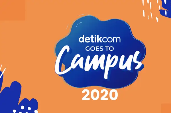 Detikcom Goes to Campus di Solo, Ada Bursa Kerja hingga Ketemu Raditya ...