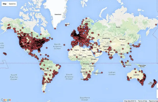 Hum Worldwide: Fenomena Suara Misterius Paling Mengagetkan 1960 - Espos.id