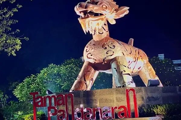 Ini Dia Warak Ngendog, Hewan Mitologi Simbol Kerukunan di Semarang - Espos.id