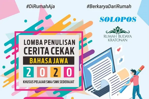 Inilah Para Pemenang Lomba Cerkak Pelajar Solopos-Rumah Budaya Kratonan ...