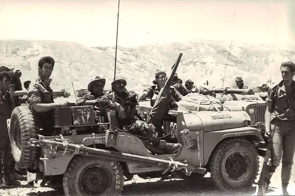 Hari Ini Dalam Sejarah: 5 Juni 1967, Perang Mesir Israel Meletus - Espos.id
