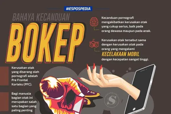 Kecanduan Bokep Ada Levelnya - Espos.id