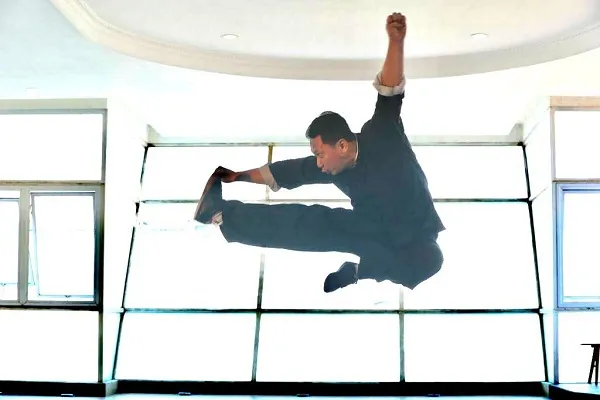 Mantap! Semua Atlet Eagle Fist Solo Sabet Medali di Turnamen Wushu ...