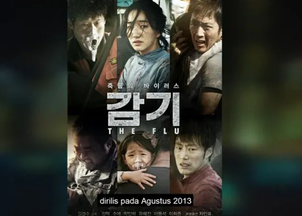 Sinopsis Film Korea "Flu" yang Diklaim Mirip Pandemi Covid-19 - Espos.id