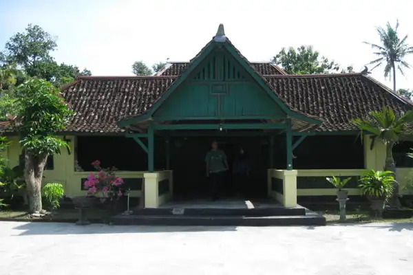Rumah Limasan Desain Wong Kalang untuk Tempat Tinggal dan Ritual - Espos.id