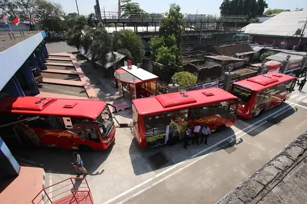 Pengin Naik BRT Trans Jateng Terminal Tirtonadi Solo-Sumberlawang? Cek ...