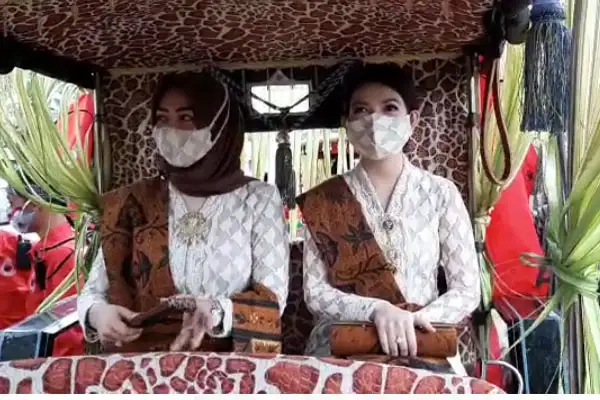 Profil Serlly Yusnita, Istri Wawali Teguh Prakosa yang Jarang Tersorot ...