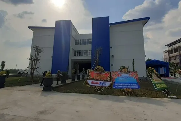 Politeknik Negeri Madiun Resmikan Gedung Baru, Apa Saja Fasilitasnya ...