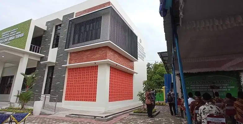 Sragen Miliki Gedung Pelayanan Haji dan Umrah Terpadu, Ini Harapannya ...
