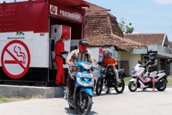 Jateng & DIY Jadi Sasaran Pertashop Pertamina, Buruan Daftar! - Espos.id | Espos Indonesia dari ...