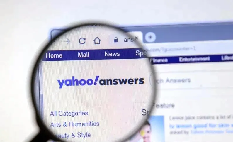 Setelah Beroperasi 16 Tahun Akhirnya Yahoo Answers Ditutup Selamanya - Espos.id