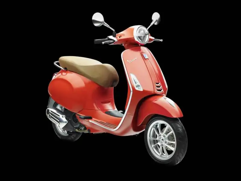 Di Usia 75 Tahun, Vespa Hadirkan 7 Warna Baru Penuh Gaya - Espos.id
