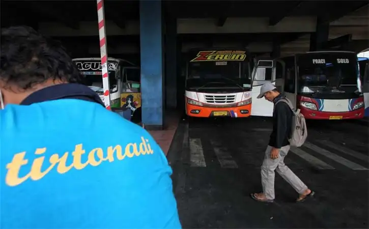 Ternyata Bus Bumel di Jateng Paling Banyak Ada di Daerah Ini - Espos.id