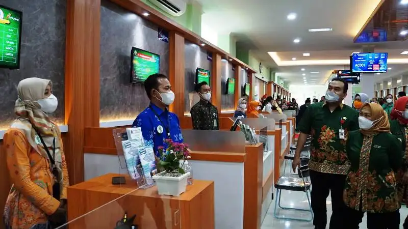 Mal Pelayanan Publik Blora Selesaikan Semua Perizinan - Espos.id