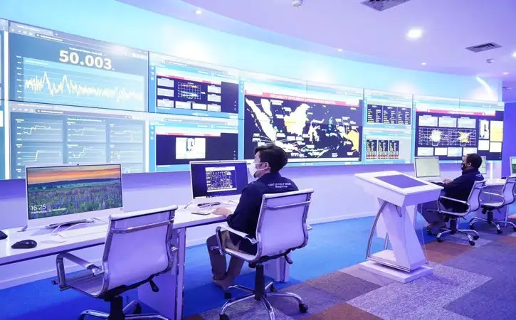 Transformasi PLN, Kunci Sukses Percepat Digitalisasi Pembangkit Listrik ...