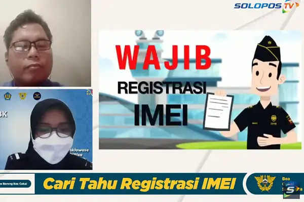 Daftarkan IMEI Biar Legal Dapat Sinyal - Espos.id