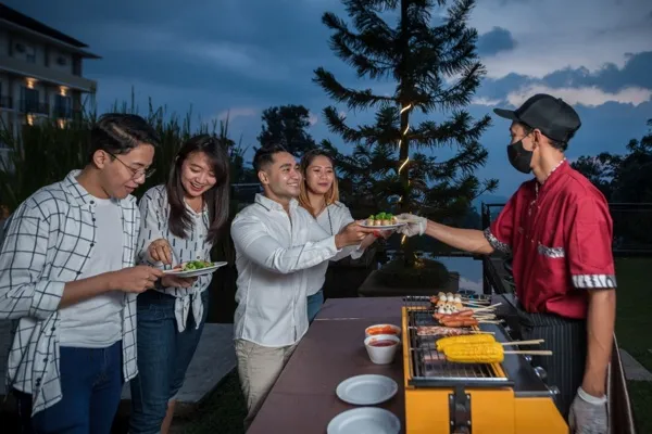 Rayakan Kemerdekaan RI di Nava Hotel, Ada Diskon 17% sampai Menginap ... Rayakan Kemerdekaan RI di Nava Hotel, Ada Diskon 17% sampai Menginap ...