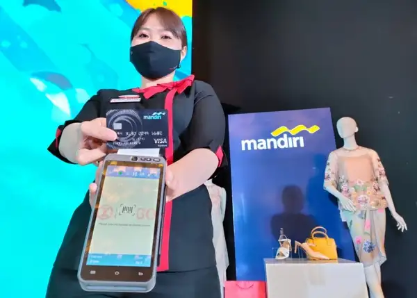Bank Mandiri Kini Punya Mandiri EDC Android, Transaksi Tambah Mudah ...