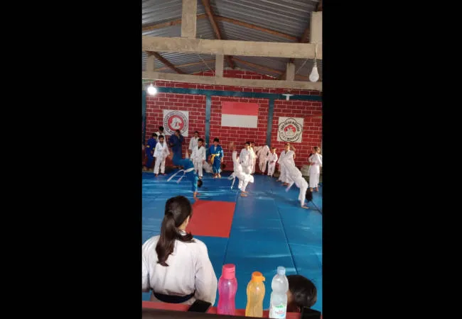 Wow, Atlet Judo Wonogiri Tak Pernah Gagal Tembus PON Sejak 1989 - Espos.id