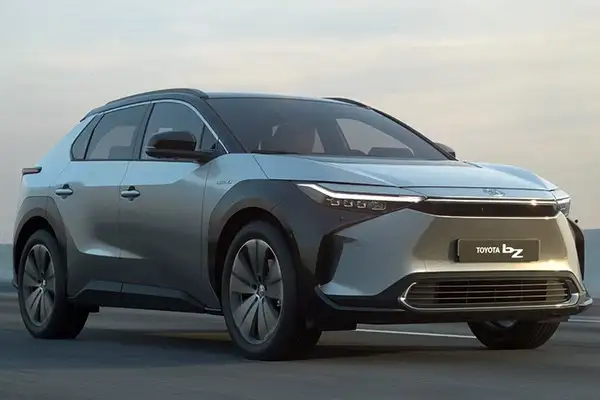 Generasi Pertama Mobil Listrik Toyota BEV Diluncurkan di Jepang - Espos.id