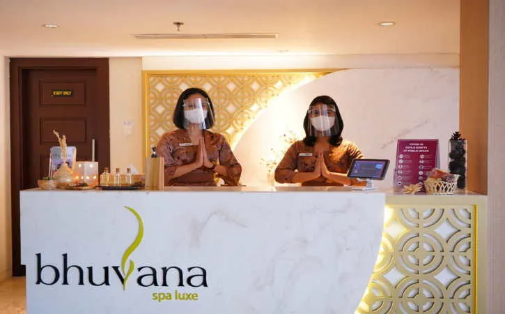 Manjakan Tamu, Hotel Best Western Solo Baru Tawarkan Bhuvana Spa Luxe ...