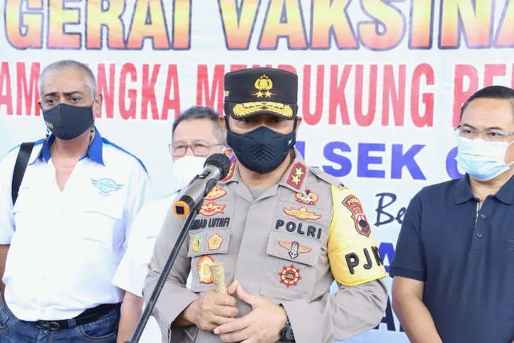 Pengukuran Lahan Selesai, Polda Jateng Tarik Personel dari Desa Wadas - Espos.id