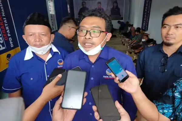 Ini Strategi Ketua DPD NasDem Baru Wonogiri Raih Kursi DPRD - Espos.id