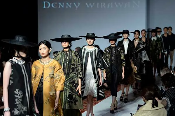 UNESCO Akui Songket Jadi Warisan Budaya Tak Benda Milik Malaysia - Espos.id