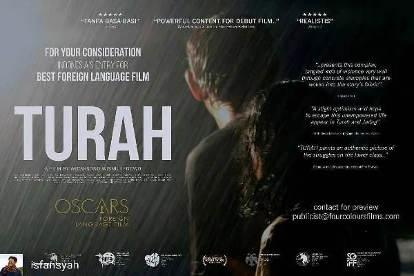 Film Turah, Kisah Warga Kampung Tirang Tegal Lawan Ketakutan - Espos.id