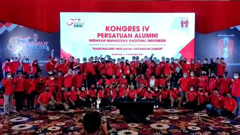 Aklamasi, Hakim MK Arief Hidayat Terpilih Jadi Ketua DPP PA GMNI - Espos.id