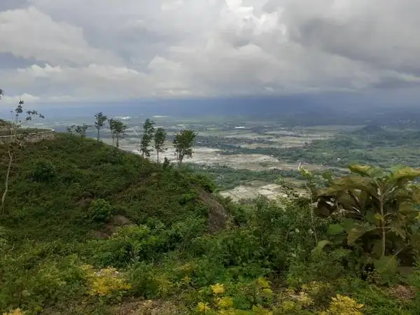 Jejak Gunung Api Purba Gajahmungkur di Selogiri Wonogiri, Masih Aktif ...