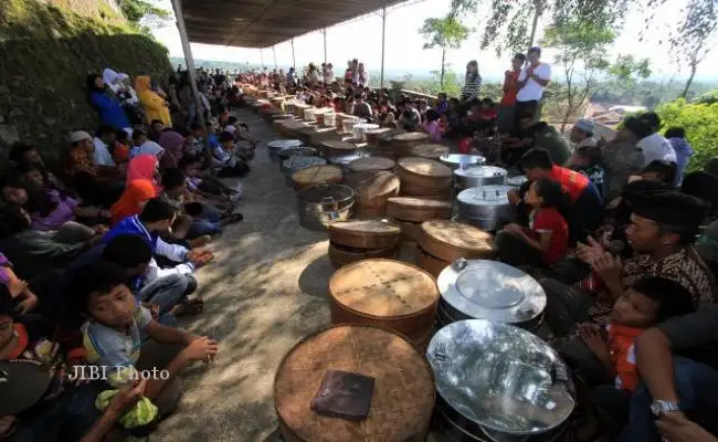 Simbolisme Ketan, Kolak atau Apem dalam Tradisi Ruwahan - Espos.id
