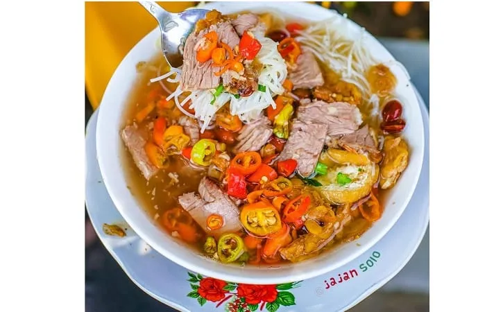 Yummy! Bakmi Toprak Legend di Belakang RSUI Kustati Solo, Pernah Coba ...