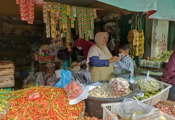 Pedagang Pasar Daleman Sukoharjo Keluhkan Pembeli Kian Sepi - Espos.id ... Pedagang Pasar Daleman Sukoharjo Keluhkan Pembeli Kian Sepi - Espos.id ...