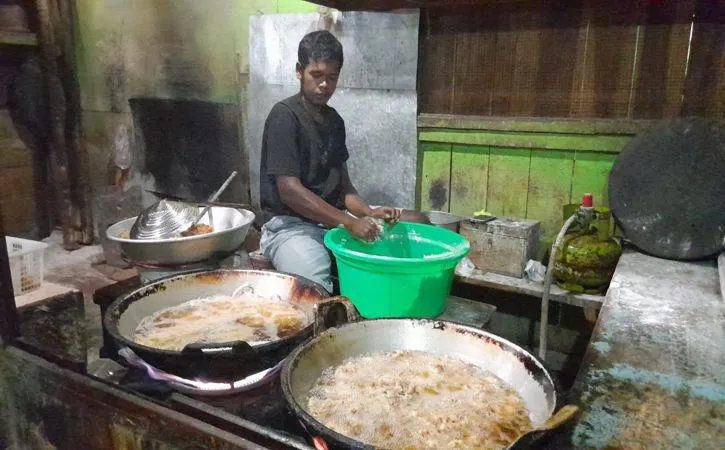 Harga Minyak Goreng Naik & Langka, Ukuran Mentho Boyolali Mengecil ...