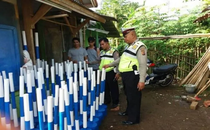 Kronologi Kecelakaan Beruntun di Sragen Akibat Tolo-Tolo - Espos.id