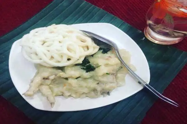 Bubur Blendrang Muntilan, Sajian Legend Sejak Zaman Diponegoro - Espos.id