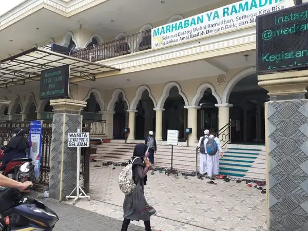 Kampung Arab di Pasar Kliwon Solo Bermula dari Kedatangan Warga Hadramaut Yaman - Espos.id