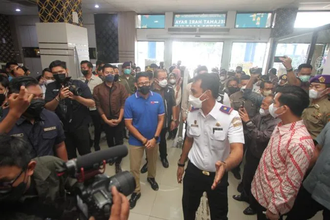 Program Balik Gratis dari Terminal Tirtonadi Digelar Serentak - Espos.id