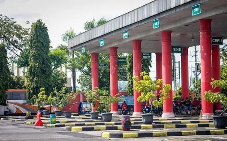 Mengenal Terminal Kertonegoro Ngawi,Tempat yang Ada di Lagu Didi Kempot - Espos.id