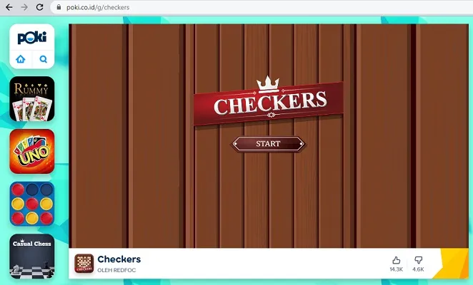 Cara Main Game Gratis di Poki, Mudah dan Bisa Setiap Hari Lho - Espos.id
