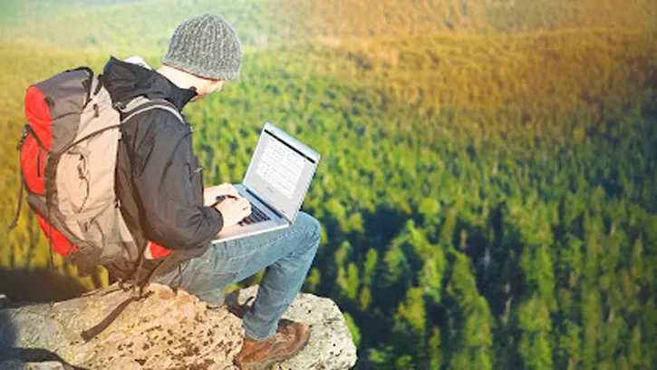 Kemnaker Kaji Usulan Pemberlakuan WFA Jelang Libur Lebaran - Espos.id