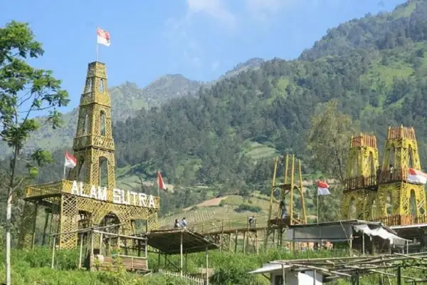 Selo Gudangnya Desa Wisata Boyolali! Banyak Tempat Healing Cantik Slurr ...